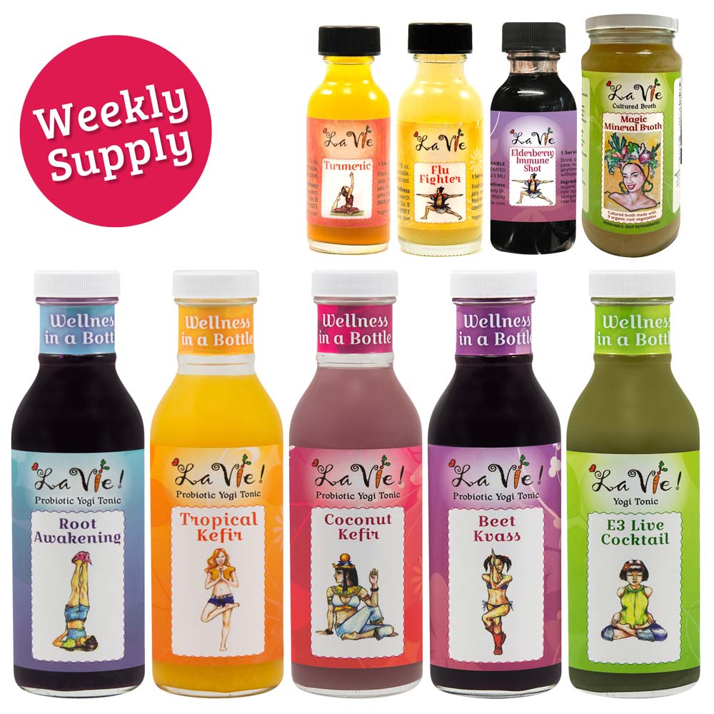 Products – Drink La Vie